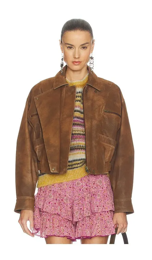 Isabel Marant Étoile Belma Jacket