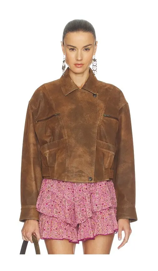 Isabel Marant Étoile Belma Jacket
