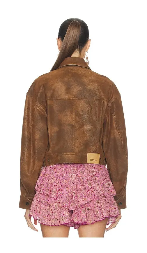 Isabel Marant Étoile Belma Jacket