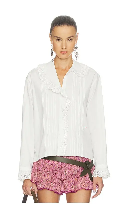Isabel Marant Étoile Nomia Long Sleeve