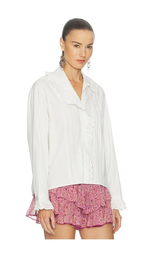 Isabel Marant Étoile Nomia Long Sleeve