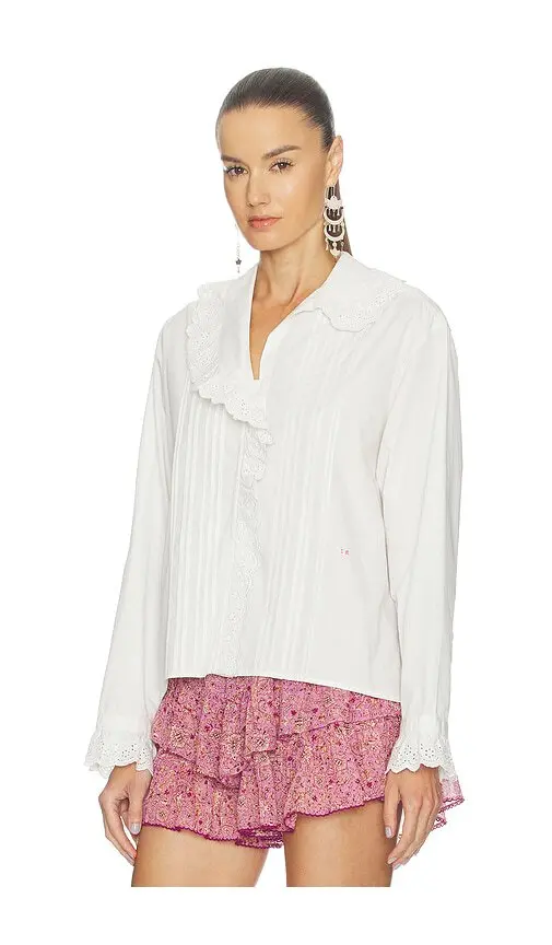 Isabel Marant Étoile Nomia Long Sleeve