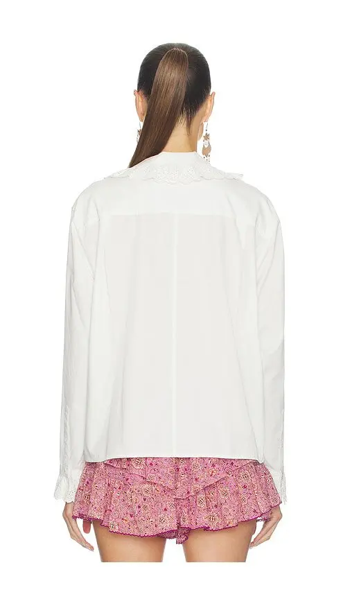 Isabel Marant Étoile Nomia Long Sleeve