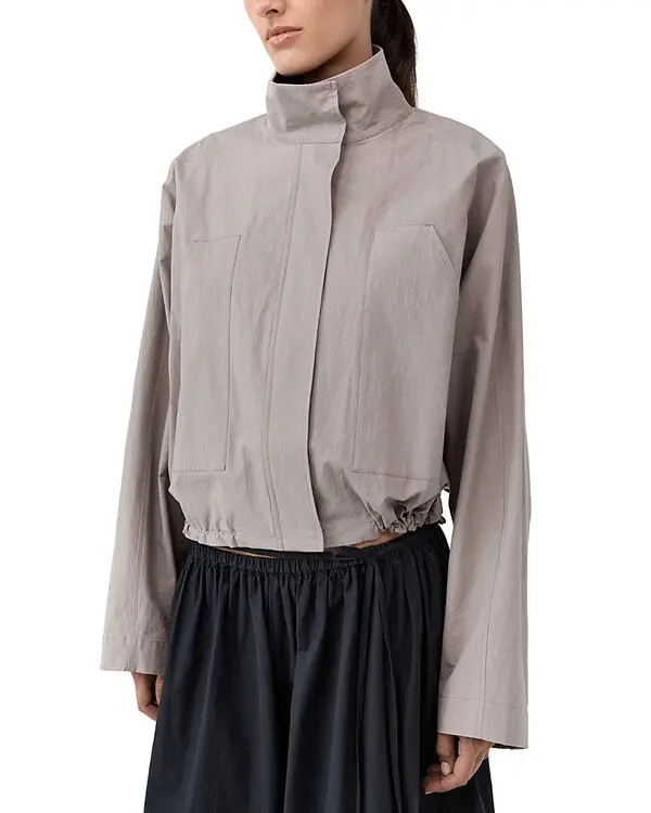 ST. AGNI Technical Cotton Carpenter Jacket