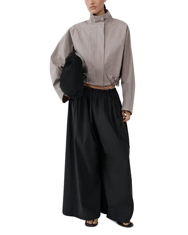 ST. AGNI Technical Cotton Carpenter Jacket