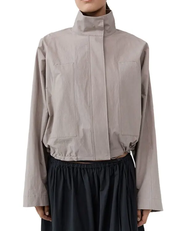 ST. AGNI Technical Cotton Carpenter Jacket