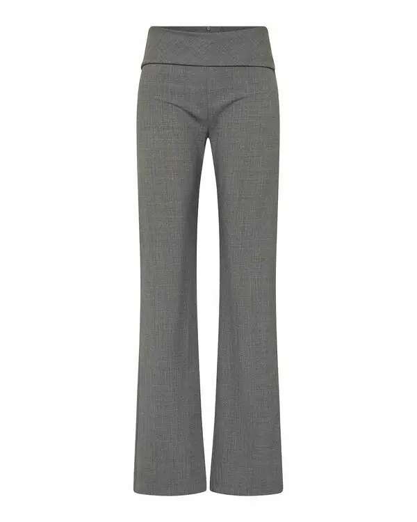 ST. AGNI Wool Studio Pants