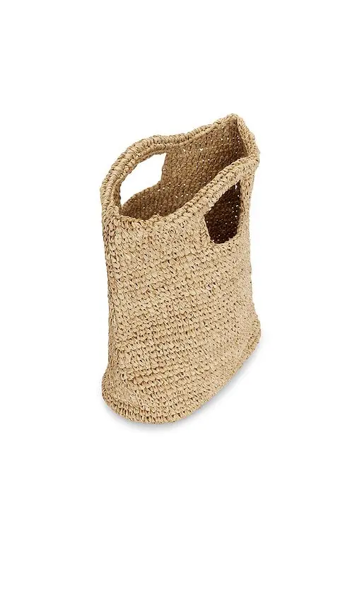 BEMBIEN Marina Bag In Neutral