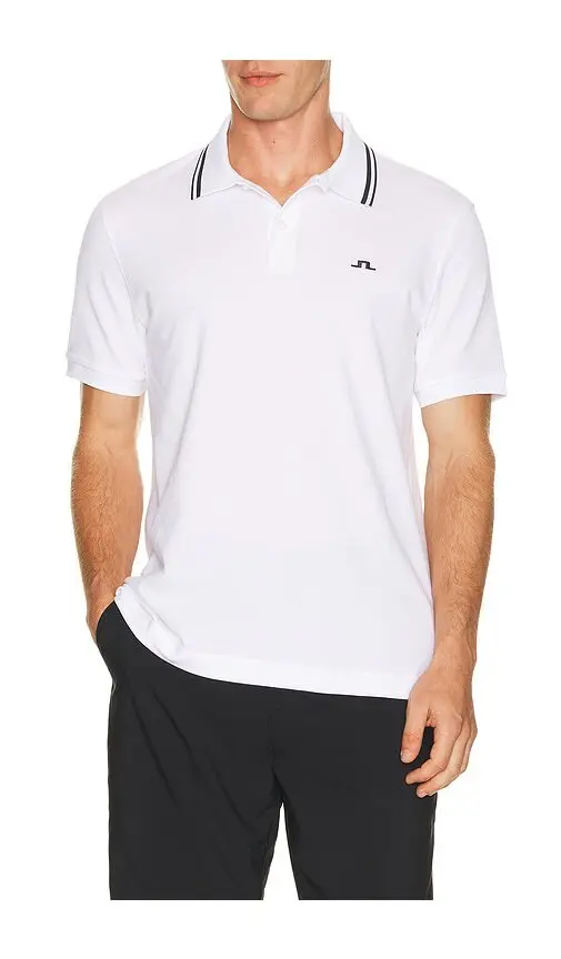 J. Lindeberg Joey Tipping Polo