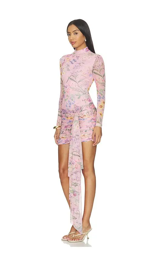 PatBO Heather Mini Dress