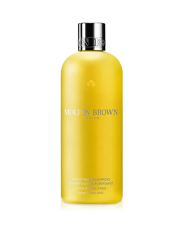 Molton Brown Purifying Shampoo With Indian Cress 10 Oz - No Color