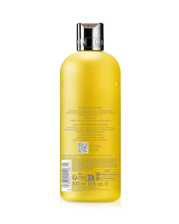 Molton Brown Purifying Shampoo With Indian Cress 10 Oz