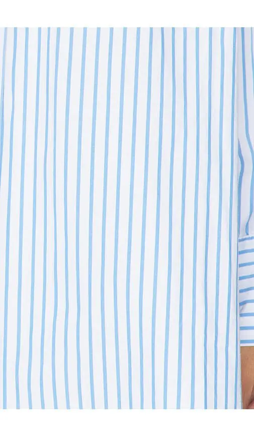 Free People Oxford Club Mini Dress