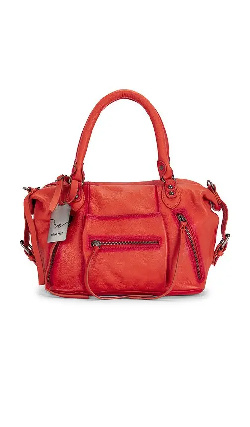 Free People Baby Emerson In Red