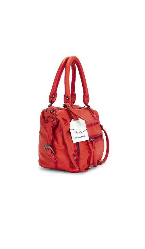 Free People Baby Emerson In Red