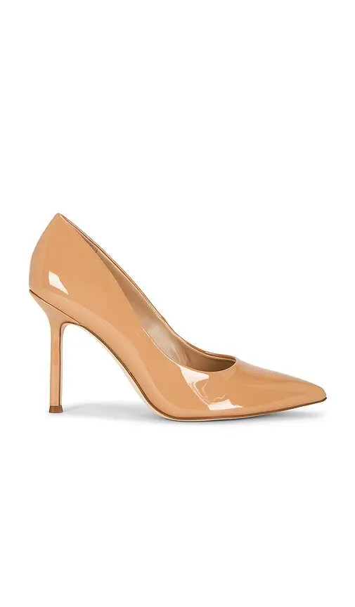 FAVORITE DAUGHTER Riley Pump In Tan