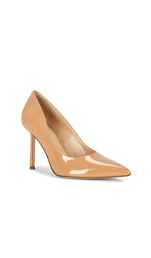 FAVORITE DAUGHTER Riley Pump In Tan