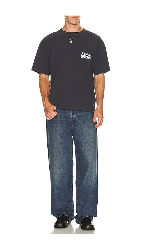 REMINGTON STONE Stack Tee