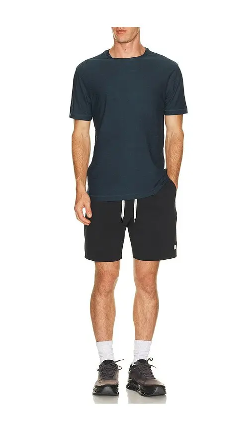 Vuori Banks Session Unlined 7 Short