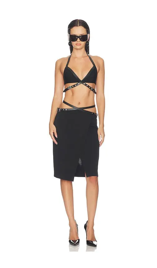 HAELO Belt Bra