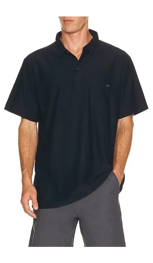 Vuori Ace Polo In Blue