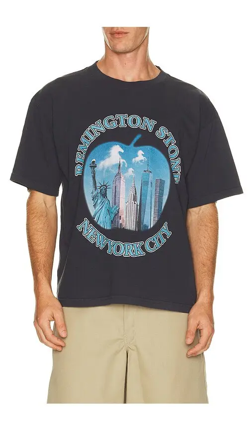 REMINGTON STONE Bad Apple Tee