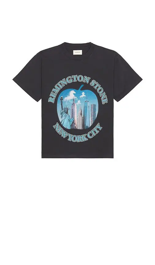 REMINGTON STONE Bad Apple Tee