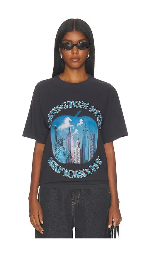 REMINGTON STONE Bad Apple Tee