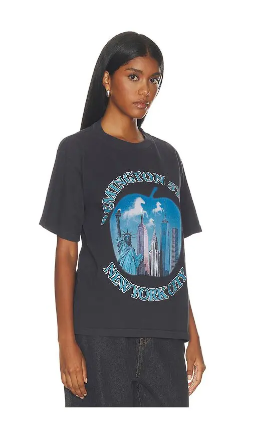 REMINGTON STONE Bad Apple Tee