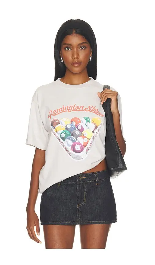 REMINGTON STONE Billiards 2 Tee
