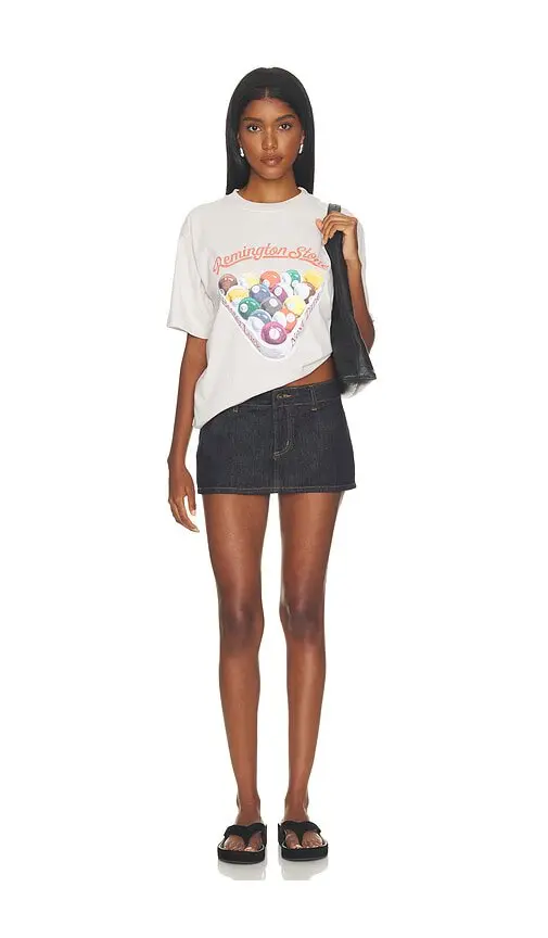 REMINGTON STONE Billiards 2 Tee