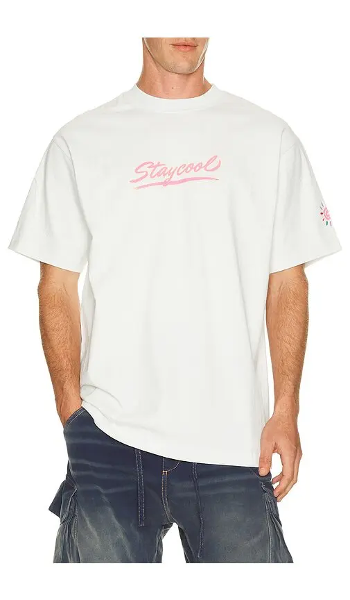 STAY COOL Sungear Uv Activated Tee
