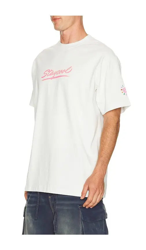 STAY COOL Sungear Uv Activated Tee