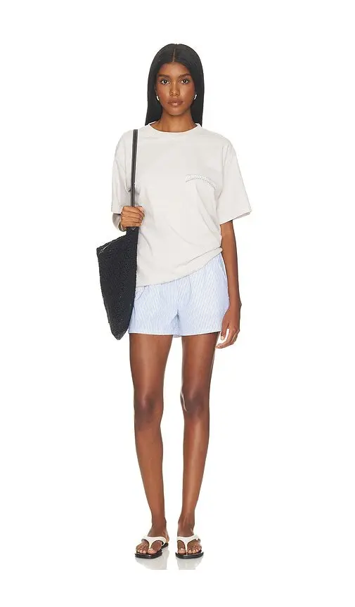 REMINGTON STONE Cash Or Gass Tee