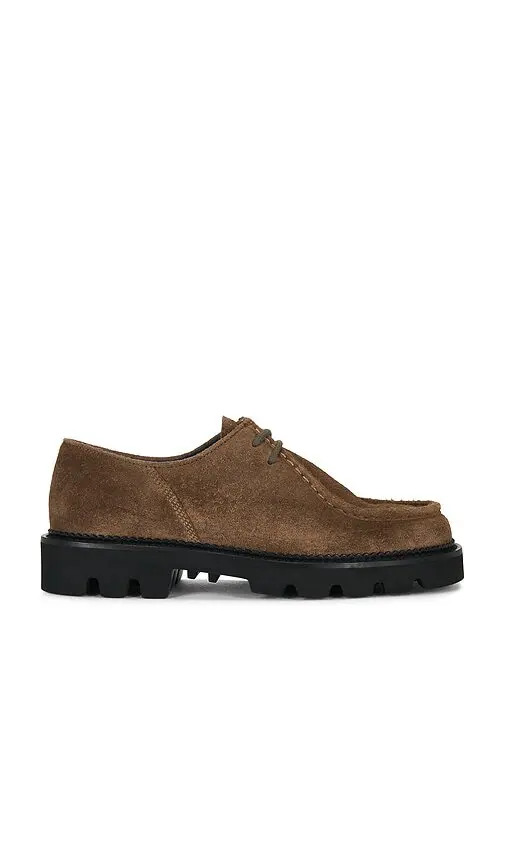 COLLEGIUM Pillar Moc-toe Derby
