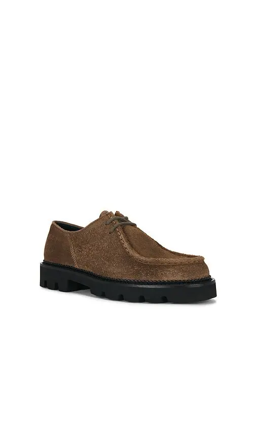 COLLEGIUM Pillar Moc-toe Derby