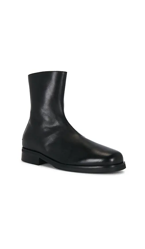 COLLEGIUM Pillar Stivale In Black