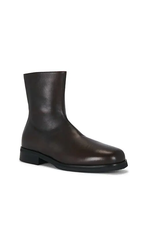 COLLEGIUM Pillar Stivale In Brown