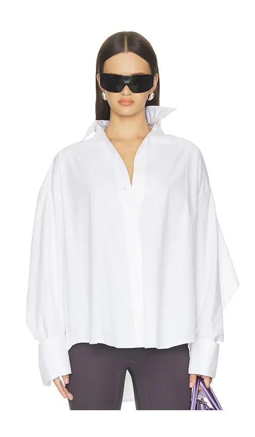 Attico Oversized Shirt