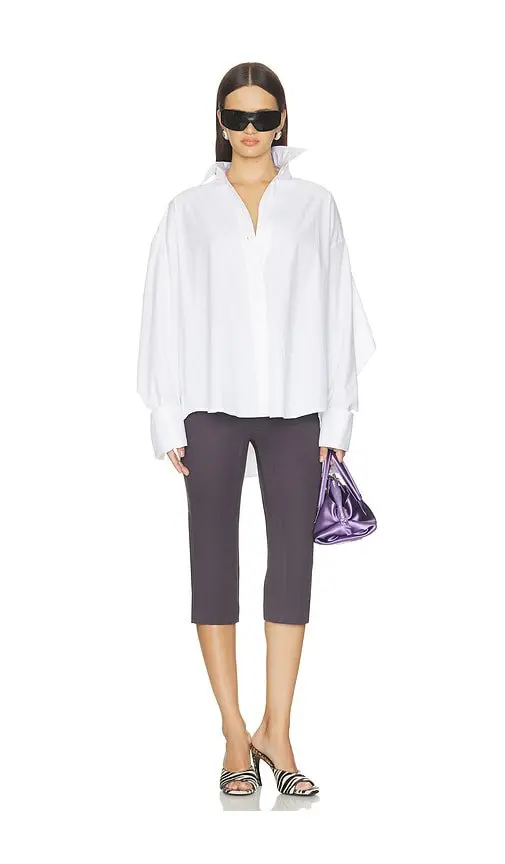 Attico Oversized Shirt