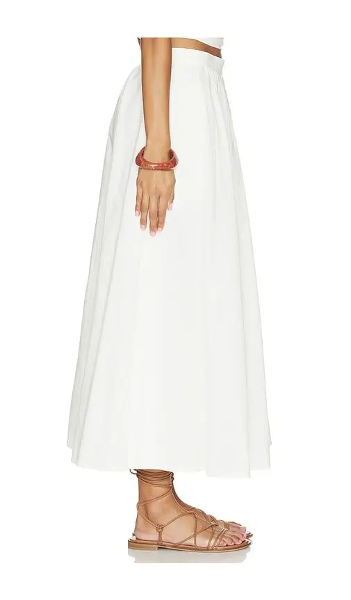ODDLI Pleated Skirt