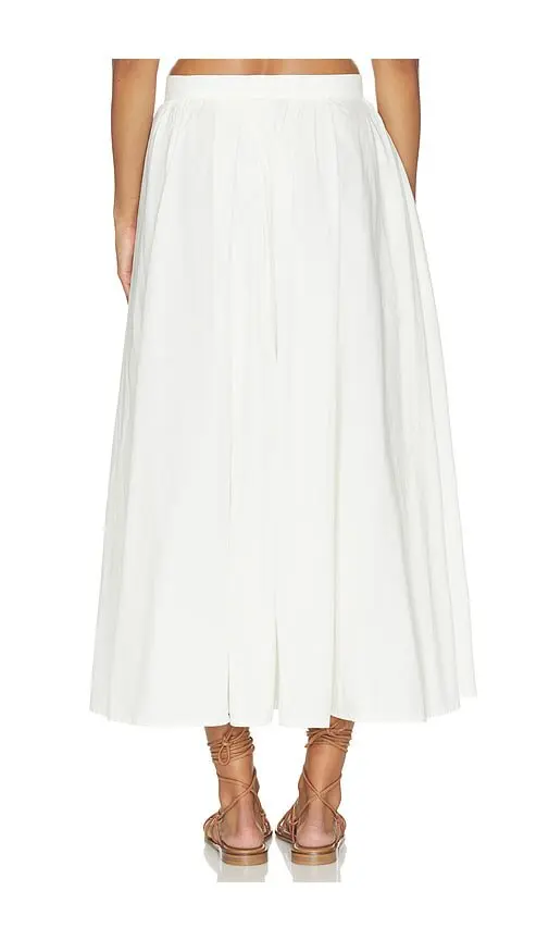 ODDLI Pleated Skirt
