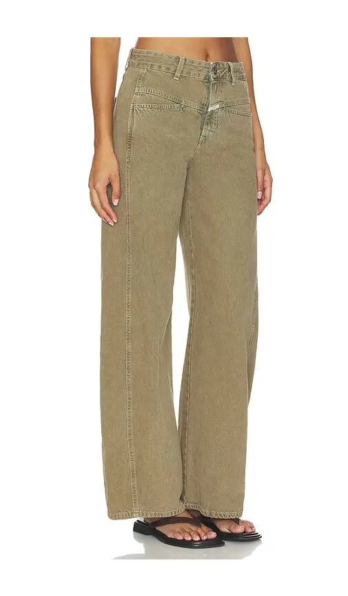 Closed Tori-x Jeans In Brown