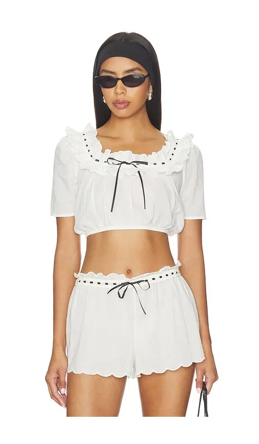 Lpa Gracie Top