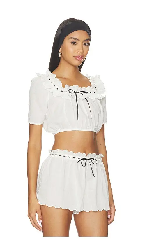Lpa Gracie Top