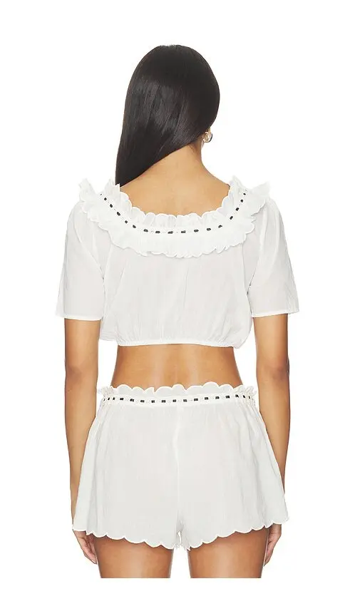 Lpa Gracie Top