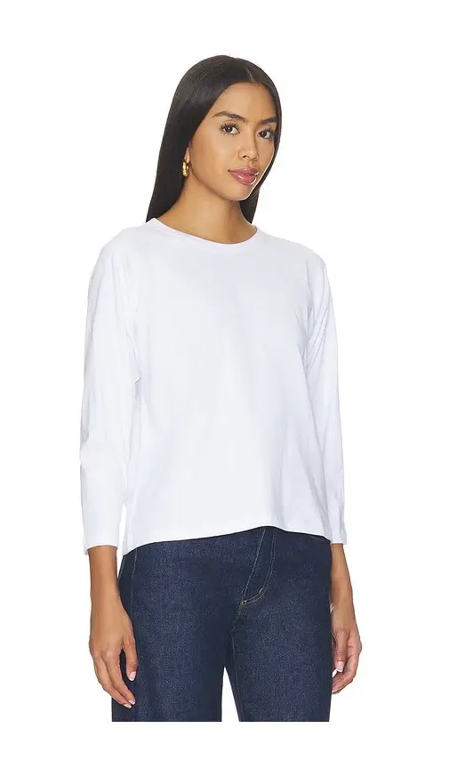LESET Margo Baseball Tee