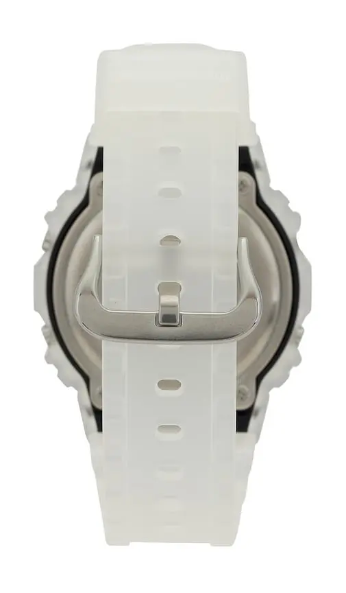 G-Shock X Thisisneverthat Collaboration Dw5600 Watch In Grey