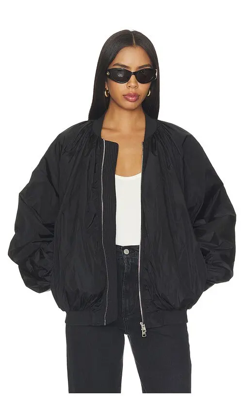 AGOLDE Raffi Bomber Jacket
