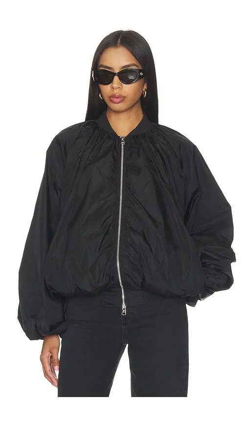 AGOLDE Raffi Bomber Jacket